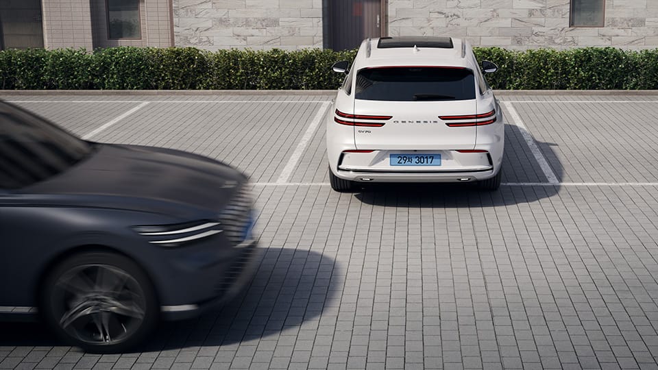 제네시스 Electrified GV70 Build To Order (BTO) | 제네시스 | 제네시스