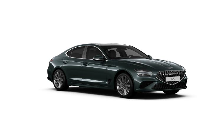 제네시스 G70 - Build To Order (BTO) | 제네시스