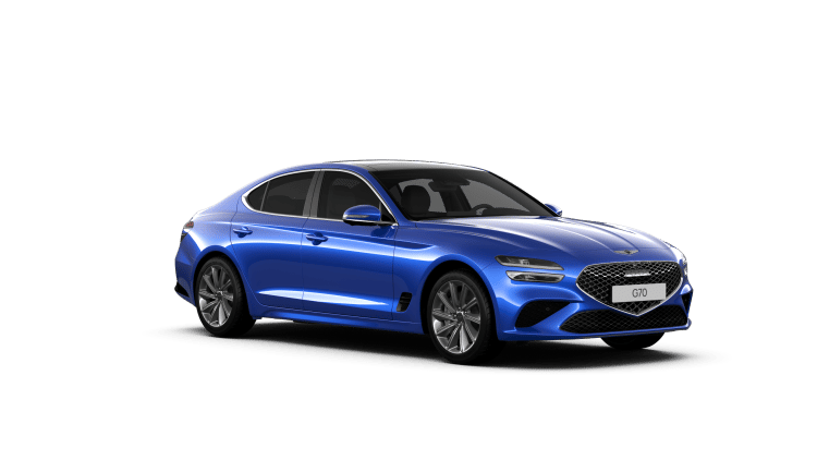 제네시스 G70 - Build To Order (BTO) | 제네시스