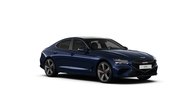 GENESIS G70 - Build To Order (BTO) | GENESIS