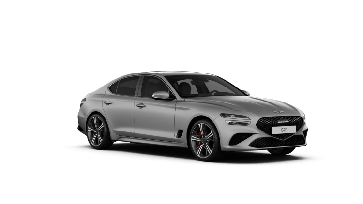 제네시스 G70 - Build To Order (BTO) | 제네시스