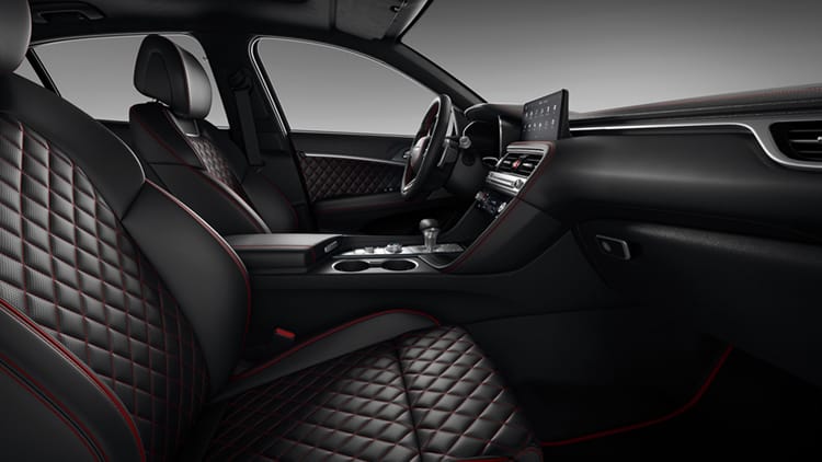 제네시스 G70 - Build To Order (BTO) | 제네시스