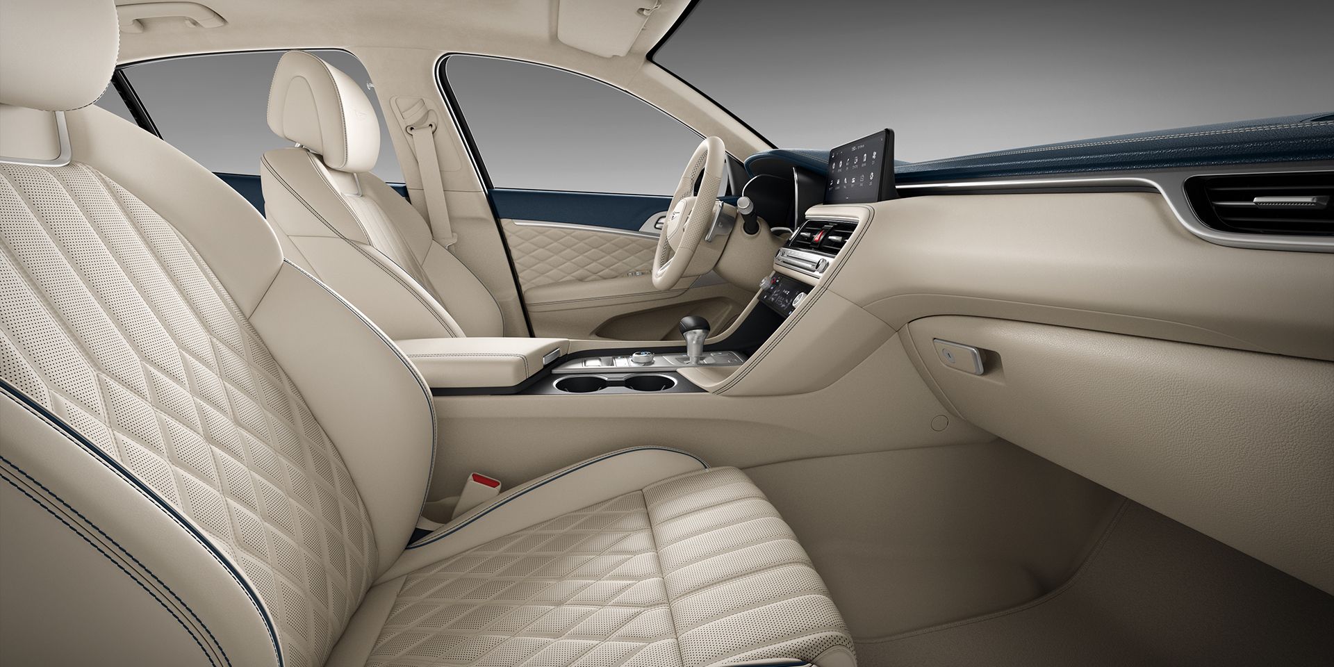 제네시스 G70 - Build To Order (BTO) | 제네시스