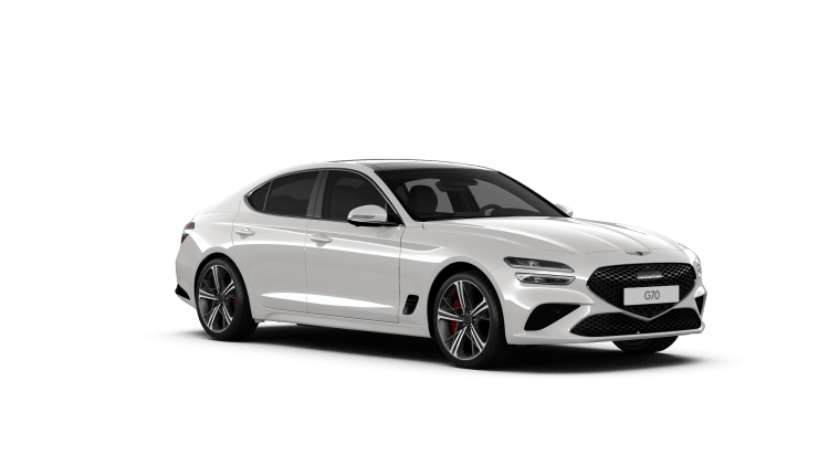 제네시스 G70 - Build To Order (BTO) | 제네시스