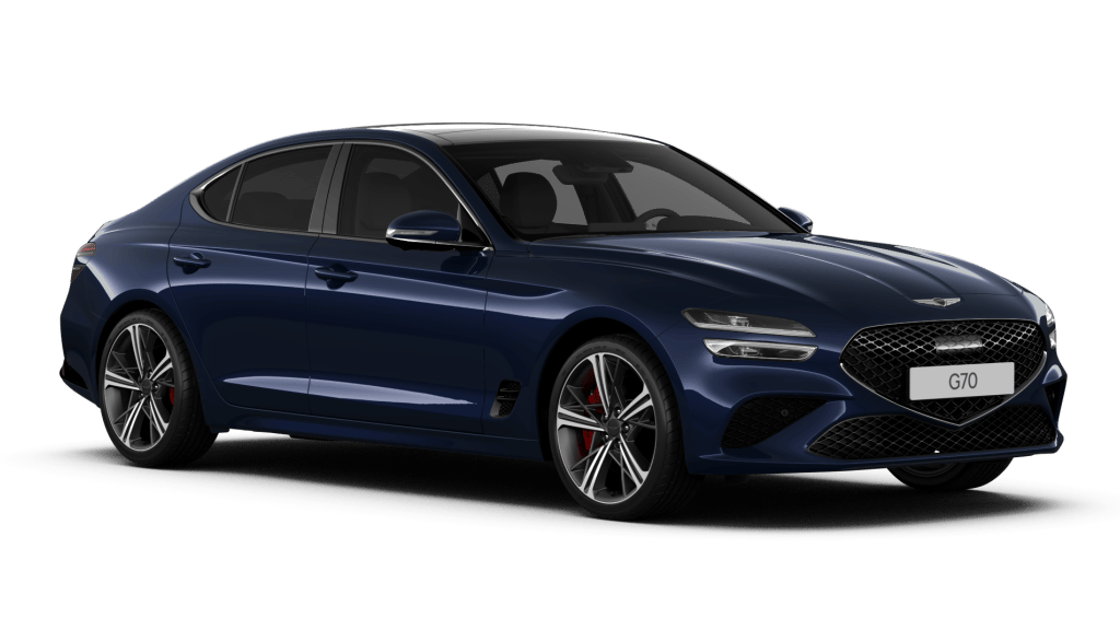제네시스 G70 - Build To Order (BTO) | 제네시스