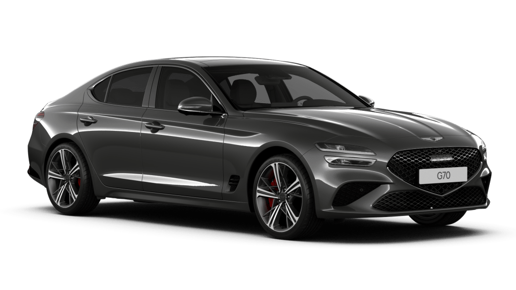 제네시스 G70 - Build To Order (BTO) | 제네시스