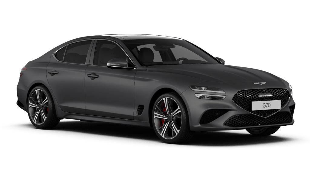 제네시스 G70 - Build To Order (BTO) | 제네시스