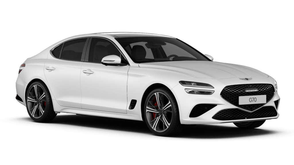 제네시스 G70 - Build To Order (BTO) | 제네시스