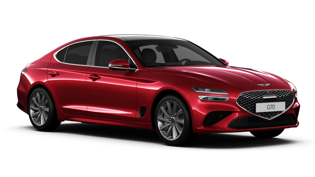 제네시스 G70 - Build To Order (BTO) | 제네시스