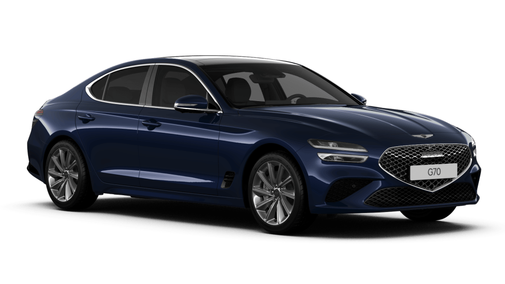 제네시스 G70 - Build To Order (BTO) | 제네시스