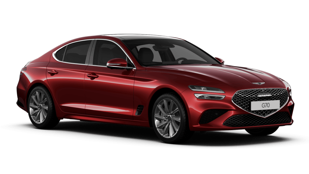 제네시스 G70 - Build To Order (BTO) | 제네시스