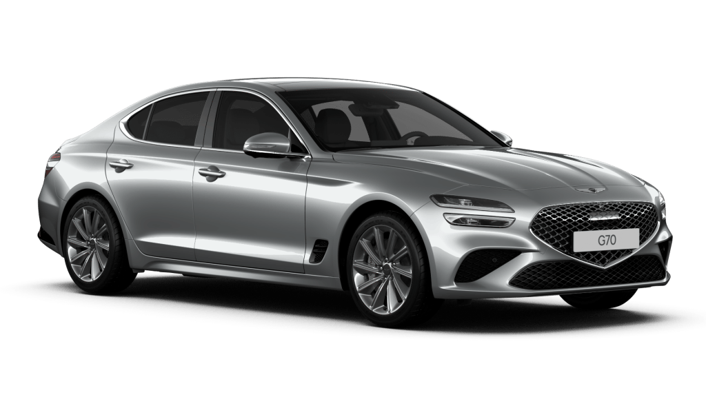 제네시스 G70 - Build To Order (BTO) | 제네시스