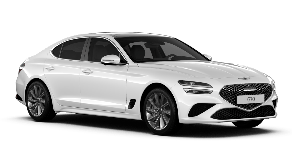 제네시스 G70 - Build To Order (BTO) | 제네시스