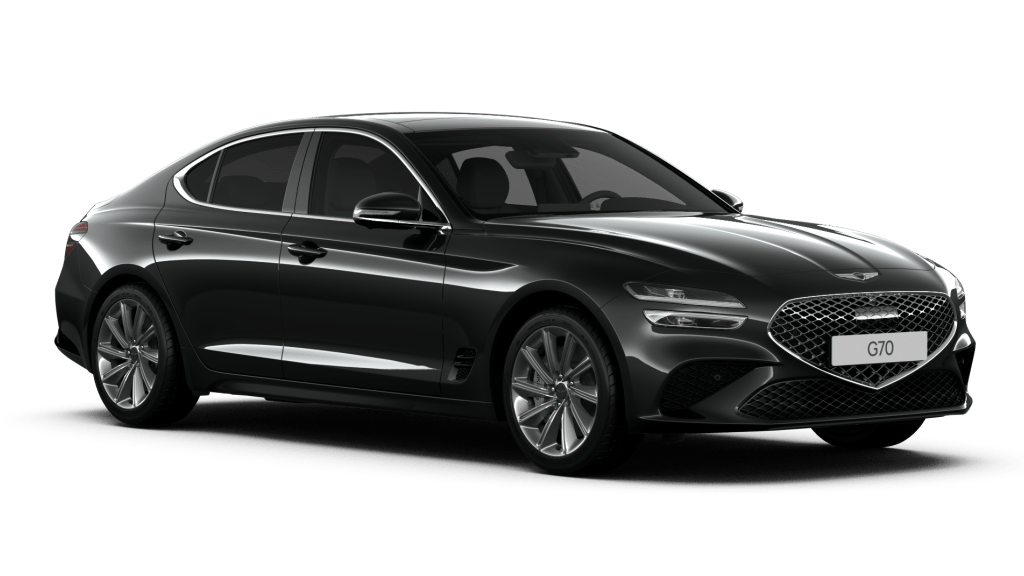 제네시스 G70 - Build To Order (BTO) | 제네시스