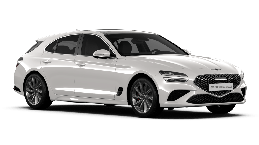 제네시스 G70 Shooting Brake - Build To Order (BTO) | 제네시스