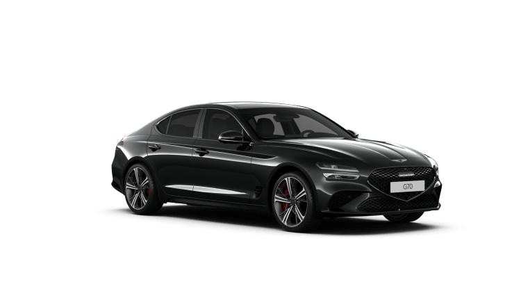GENESIS G70 - Build To Order (BTO) | GENESIS