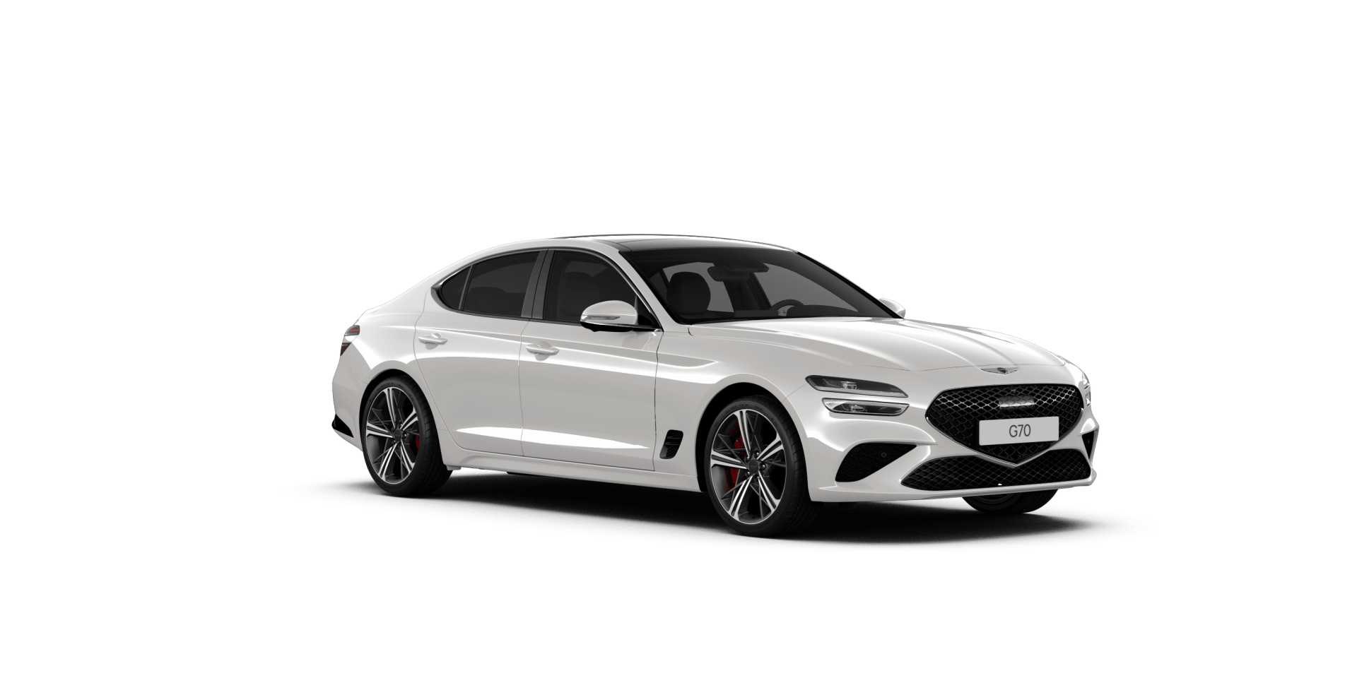 제네시스 G70 - Build To Order (BTO) | 제네시스
