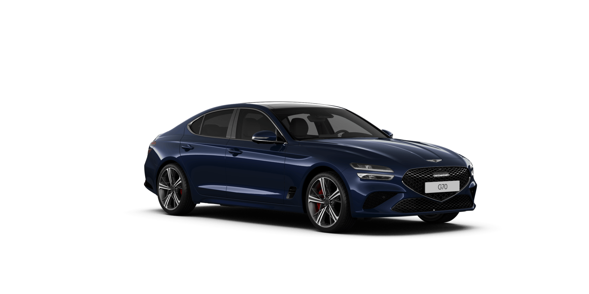 제네시스 G70 - Build To Order (BTO) | 제네시스