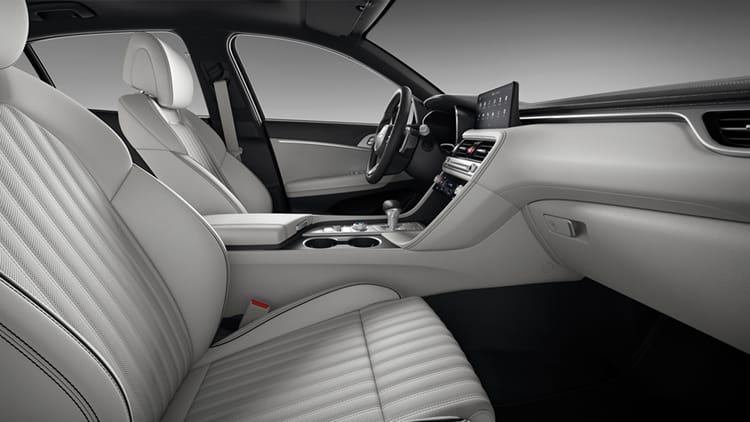 제네시스 G70 - Build To Order (BTO) | 제네시스