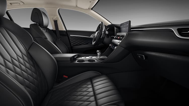 GENESIS G70 - Build To Order (BTO) | GENESIS