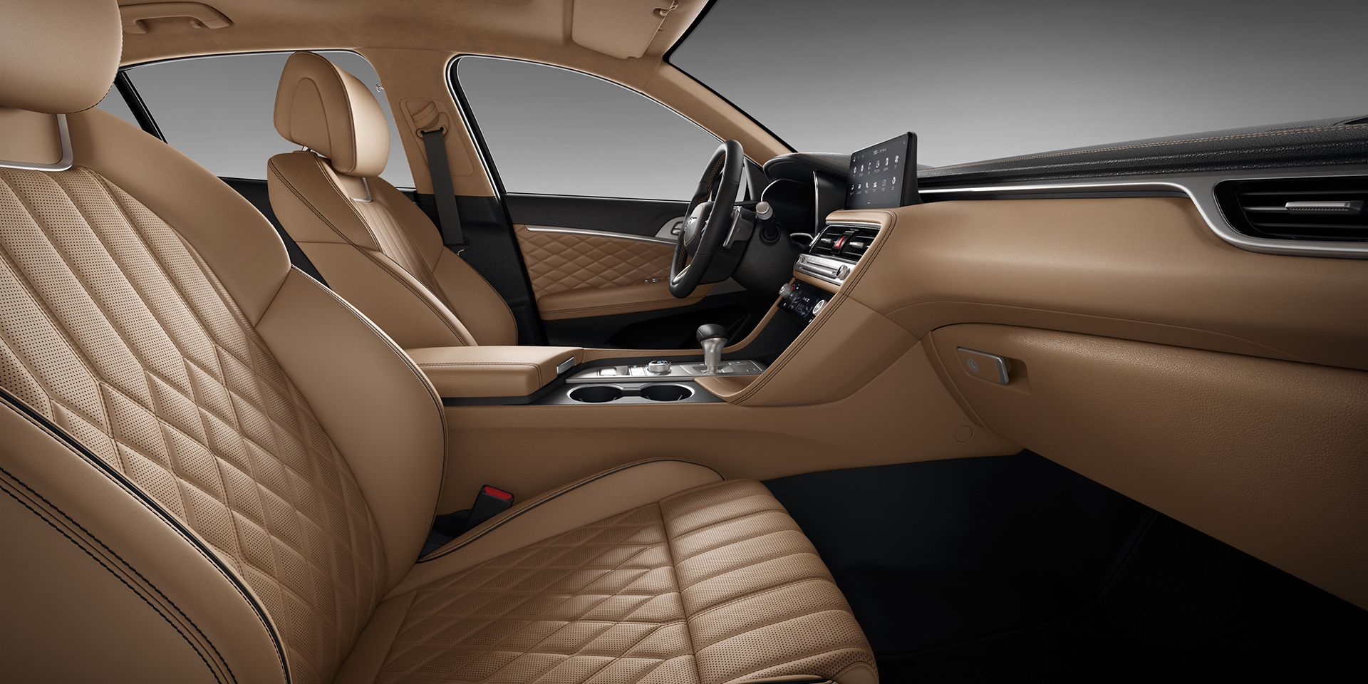 제네시스 G70 - Build To Order (BTO) | 제네시스