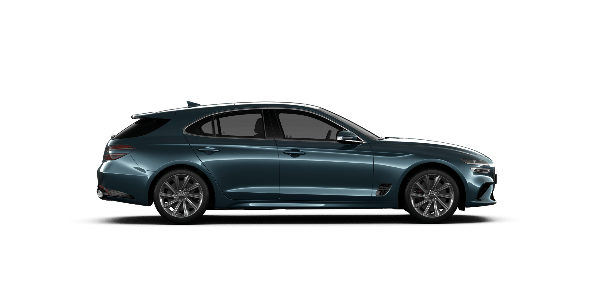 제네시스 G70 Shooting Brake Build To Order Bto 제네시스