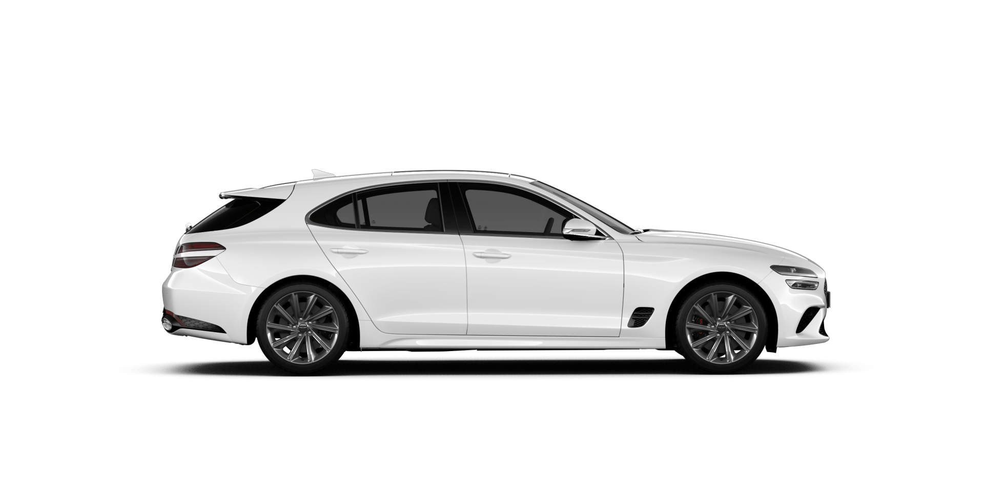 GENESIS G70 Shooting Brake - Build To Order (BTO) | GENESIS