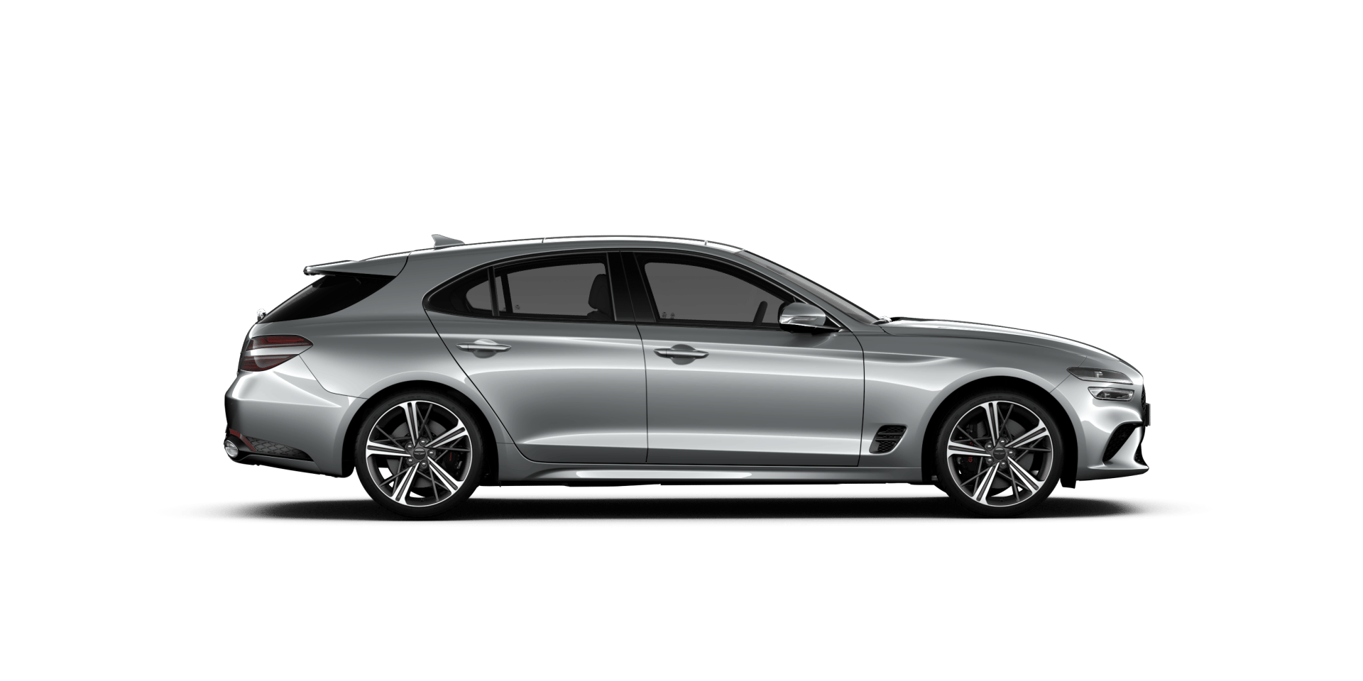 제네시스 G70 Shooting Brake - Build To Order (BTO) | 제네시스