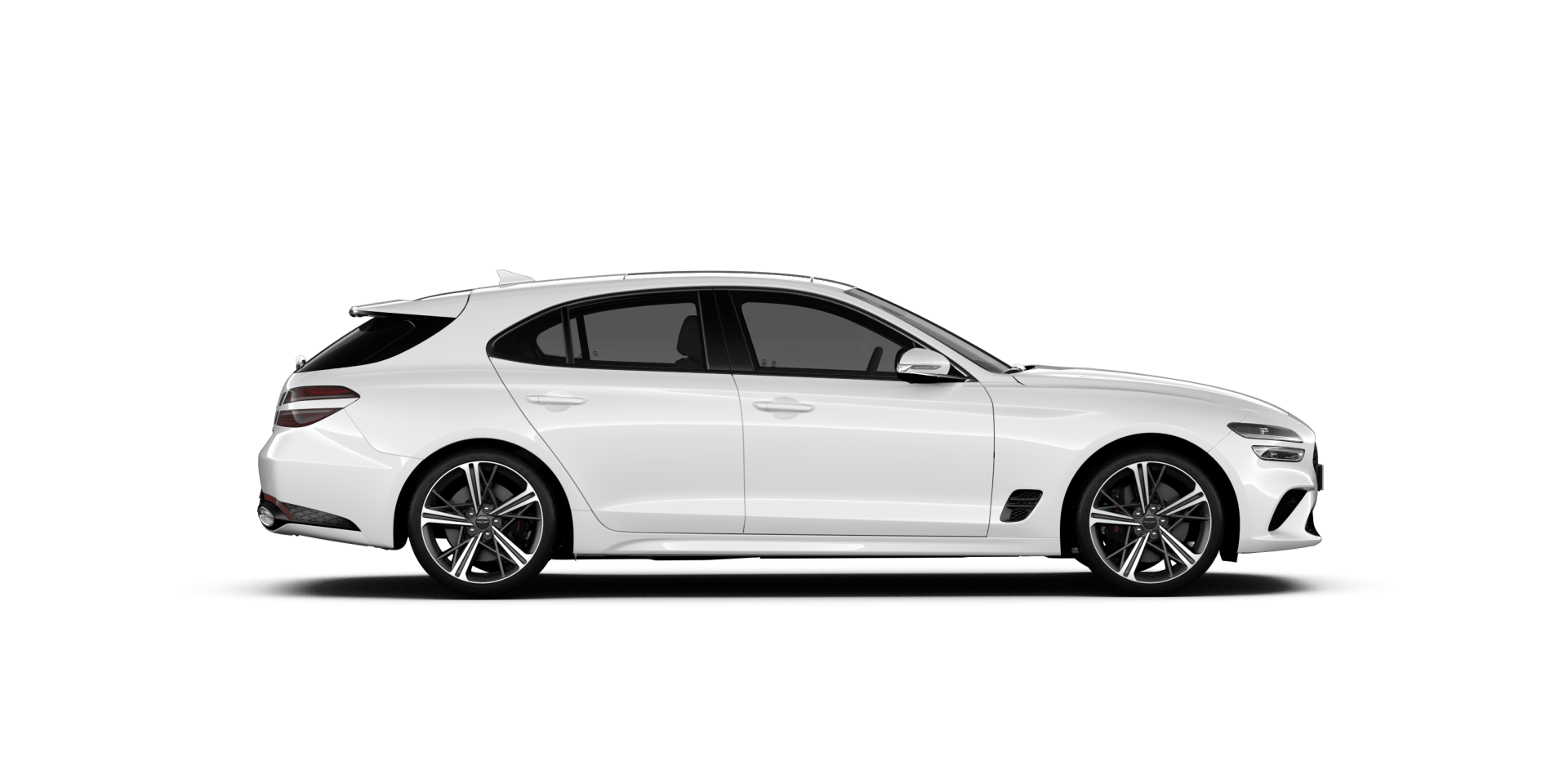 GENESIS G70 Shooting Brake - Build To Order (BTO) | GENESIS