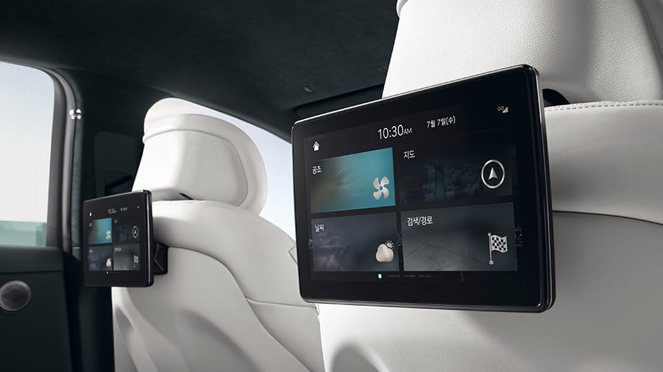 GENESIS Electrified G80 - Build To Order (BTO) | GENESIS