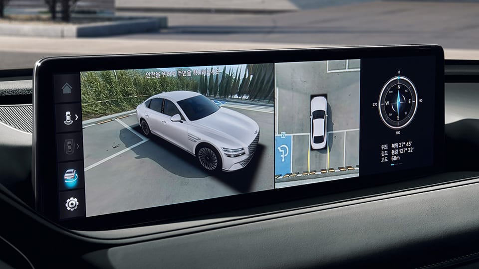 GENESIS Electrified G80 - Build To Order (BTO) | GENESIS