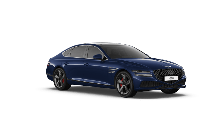 GENESIS G80 - Build To Order (BTO) | GENESIS