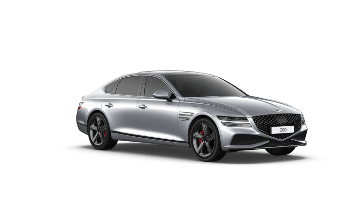 제네시스 G80 - Build To Order (BTO) | 제네시스
