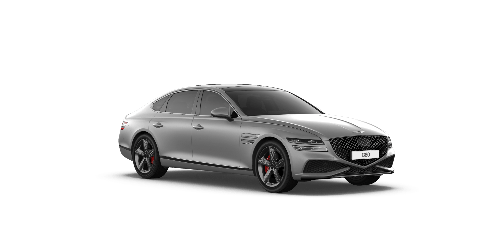 제네시스 G80 - Build To Order (BTO) | 제네시스