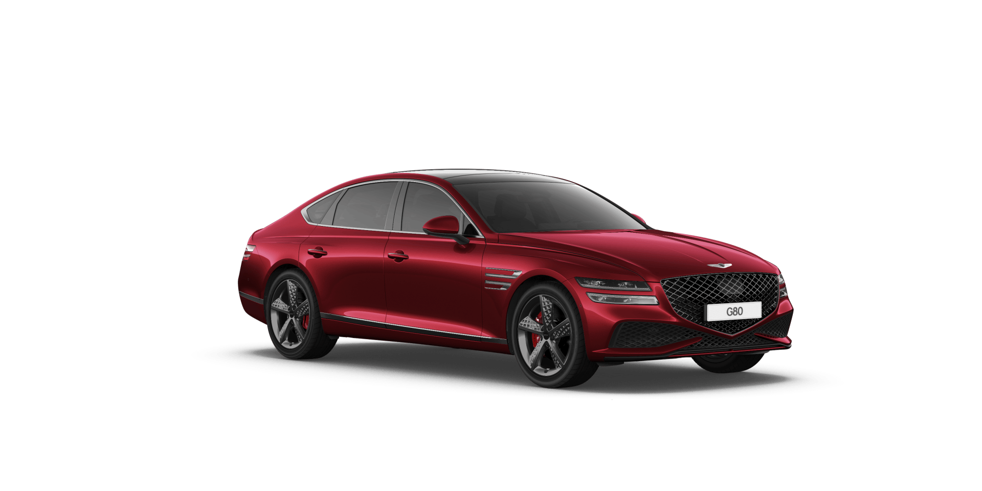제네시스 G80 - Build To Order (BTO) | 제네시스