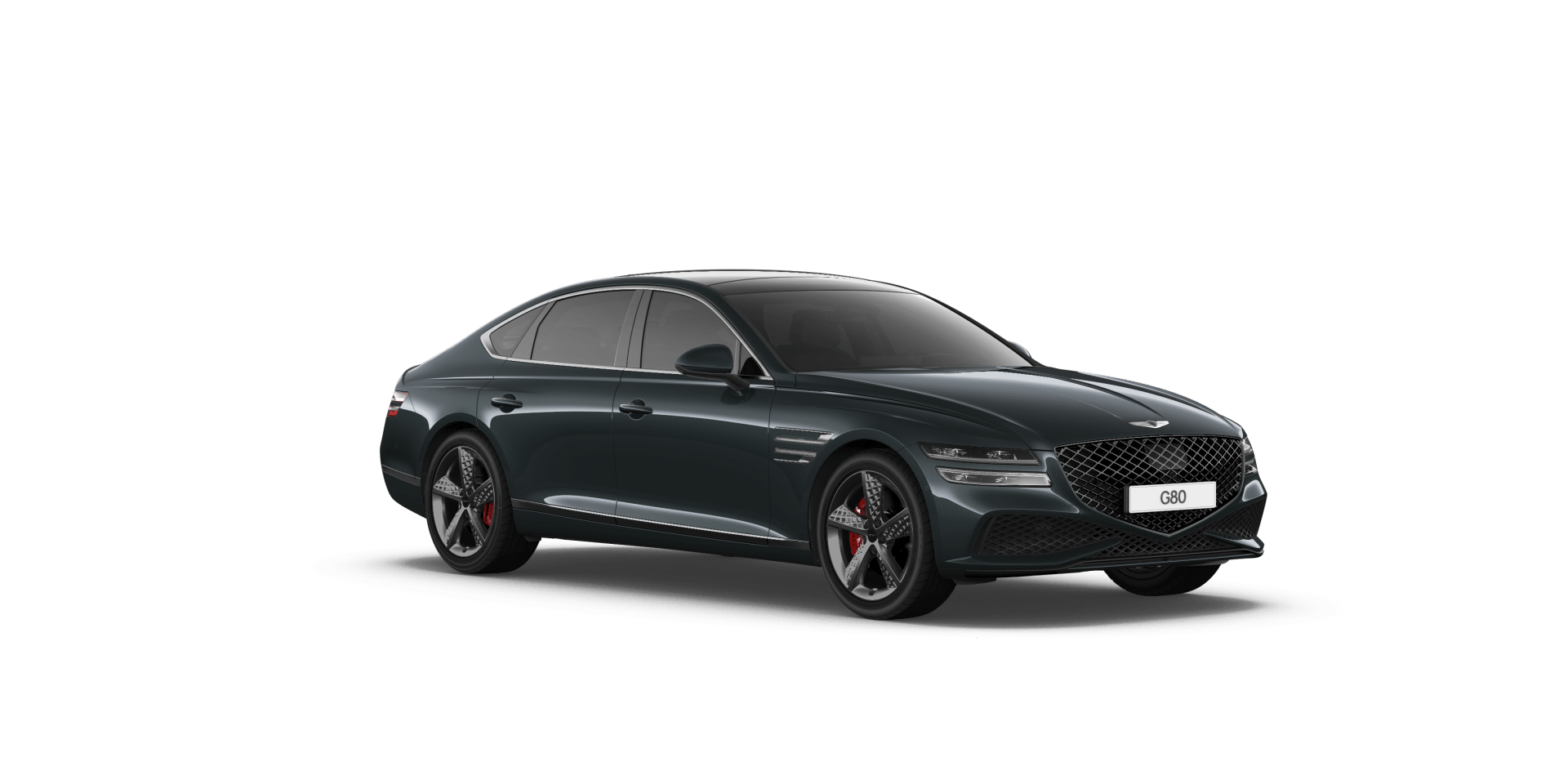 GENESIS G80 - Build To Order (BTO) | GENESIS
