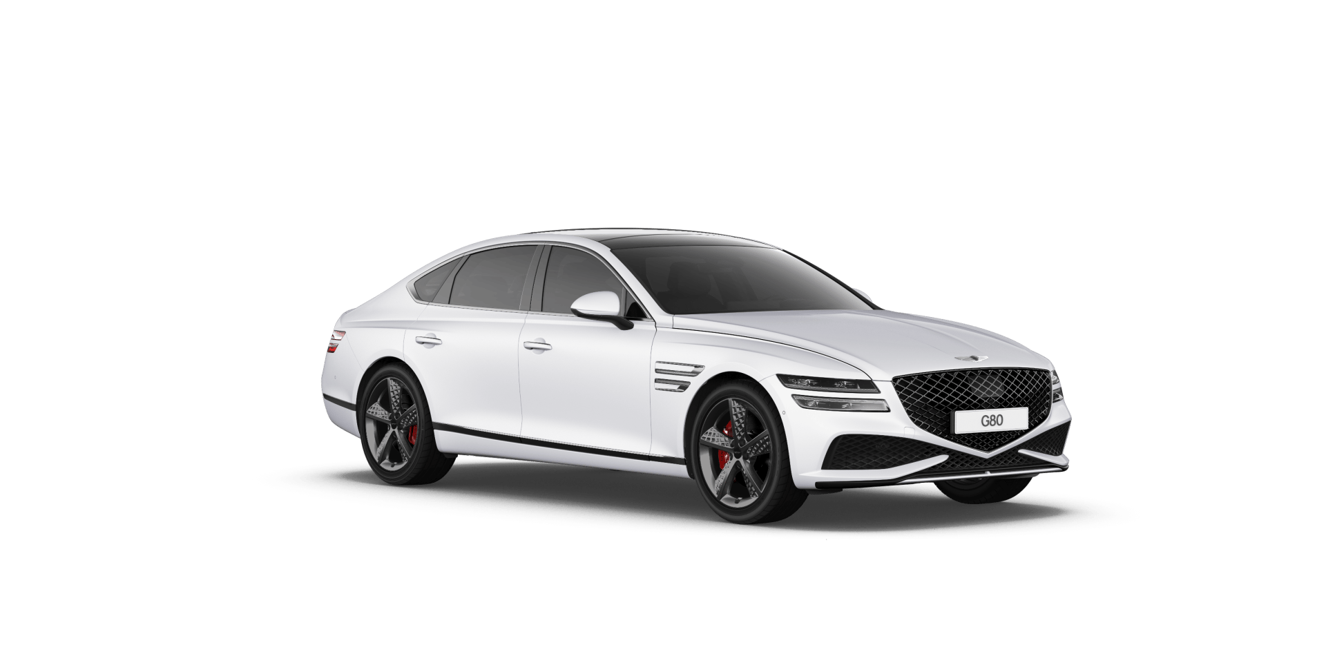 제네시스 G80 - Build To Order (BTO) | 제네시스
