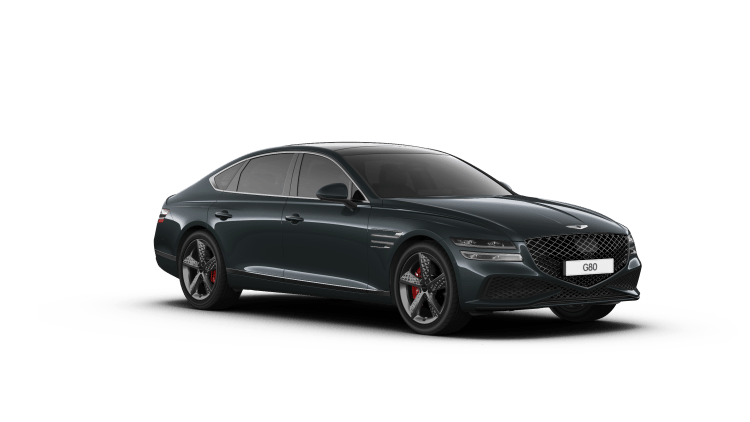 제네시스 G80 - Build To Order (BTO) | 제네시스
