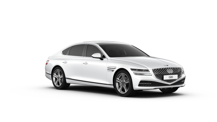 제네시스 G80 - Build To Order (BTO) | 제네시스