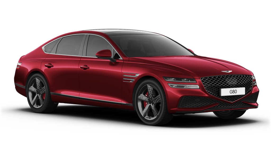 제네시스 G80 - Build To Order (BTO) | 제네시스