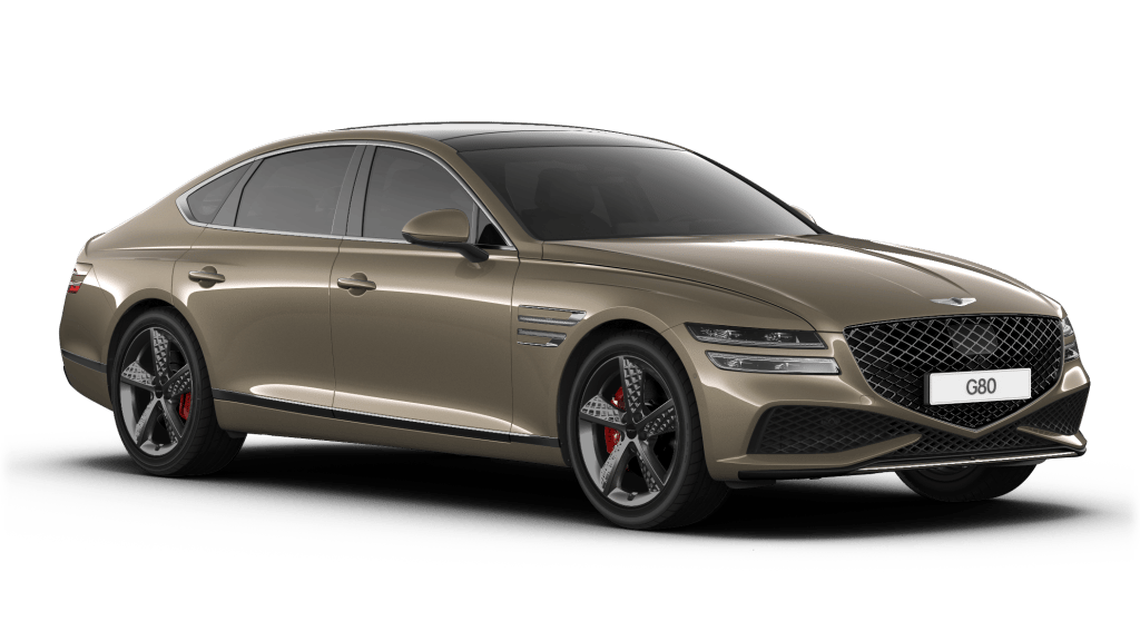 제네시스 G80 - Build To Order (BTO) | 제네시스