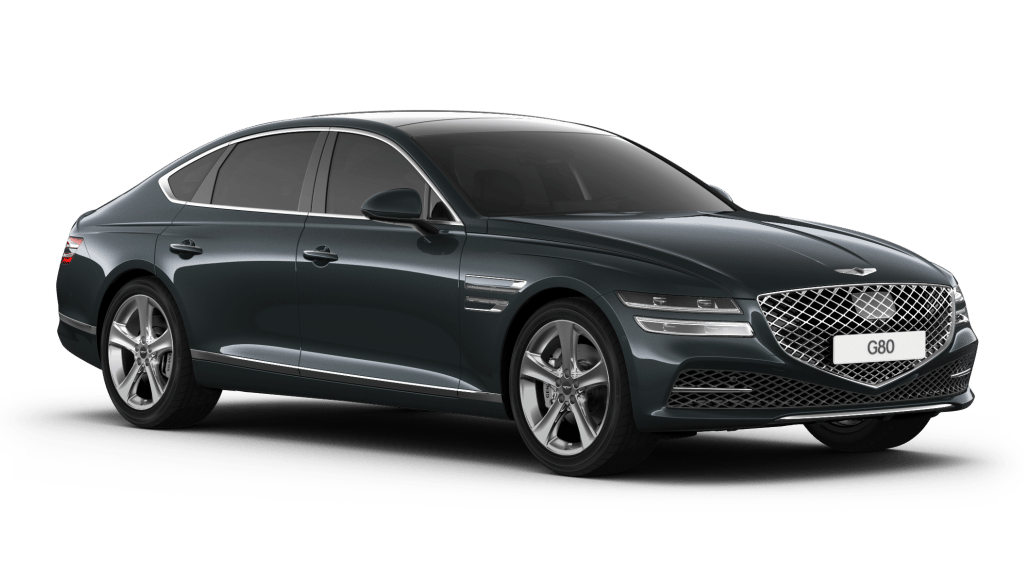 제네시스 G80 - Build To Order (BTO) | 제네시스