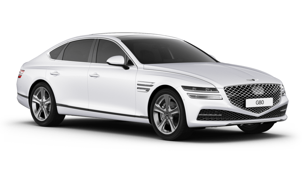 제네시스 G80 - Build To Order (BTO) | 제네시스