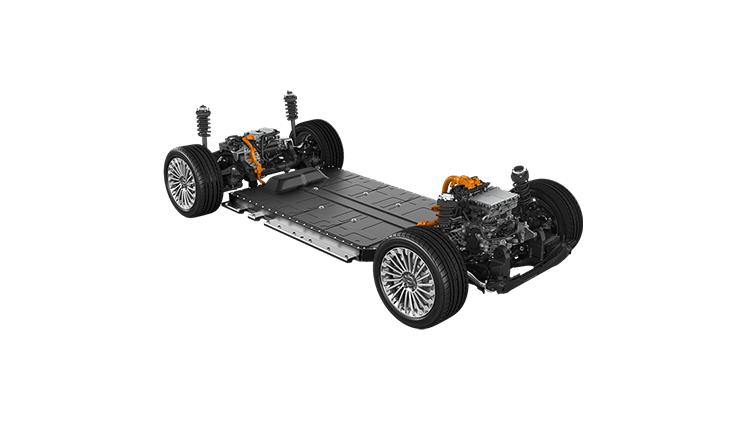 제네시스 전기차 Electrified G80 Build To Order (BTO) | 제네시스 | 제네시스
