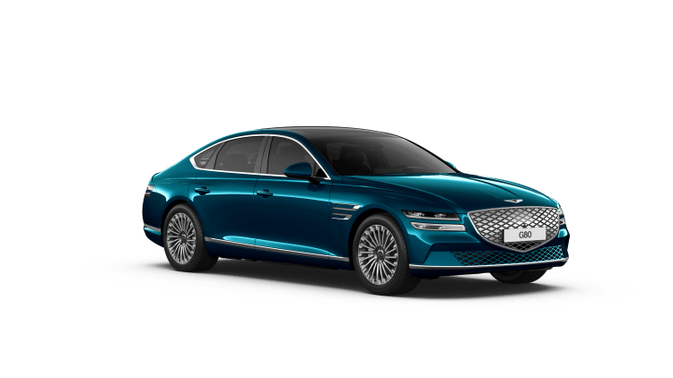 제네시스 전기차 Electrified G80 Build To Order (BTO) | 제네시스 | 제네시스