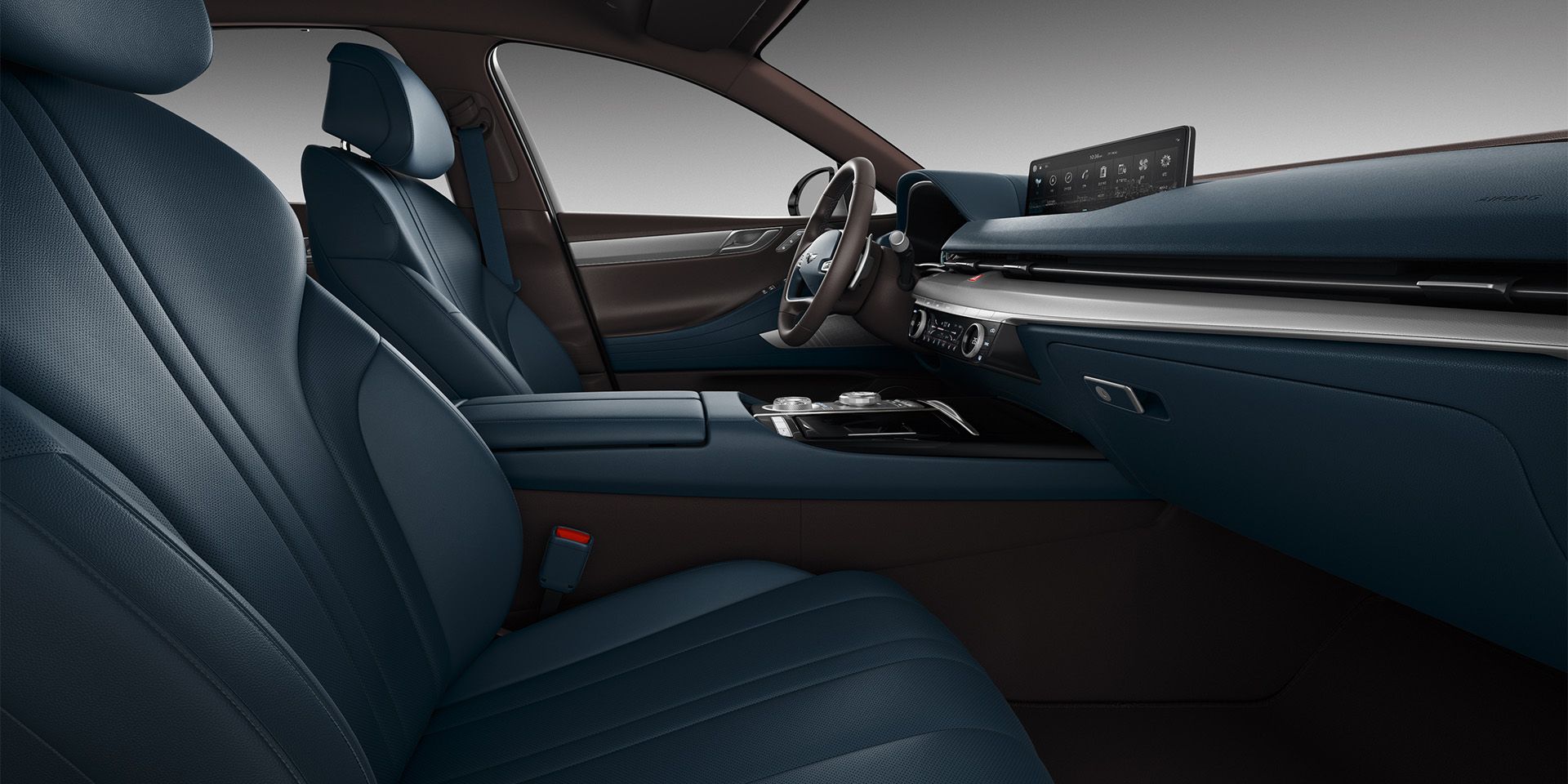 제네시스 전기차 Electrified G80 Build To Order (BTO) | 제네시스 | 제네시스