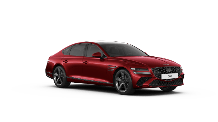 제네시스 G80 - Build To Order (BTO) | 제네시스