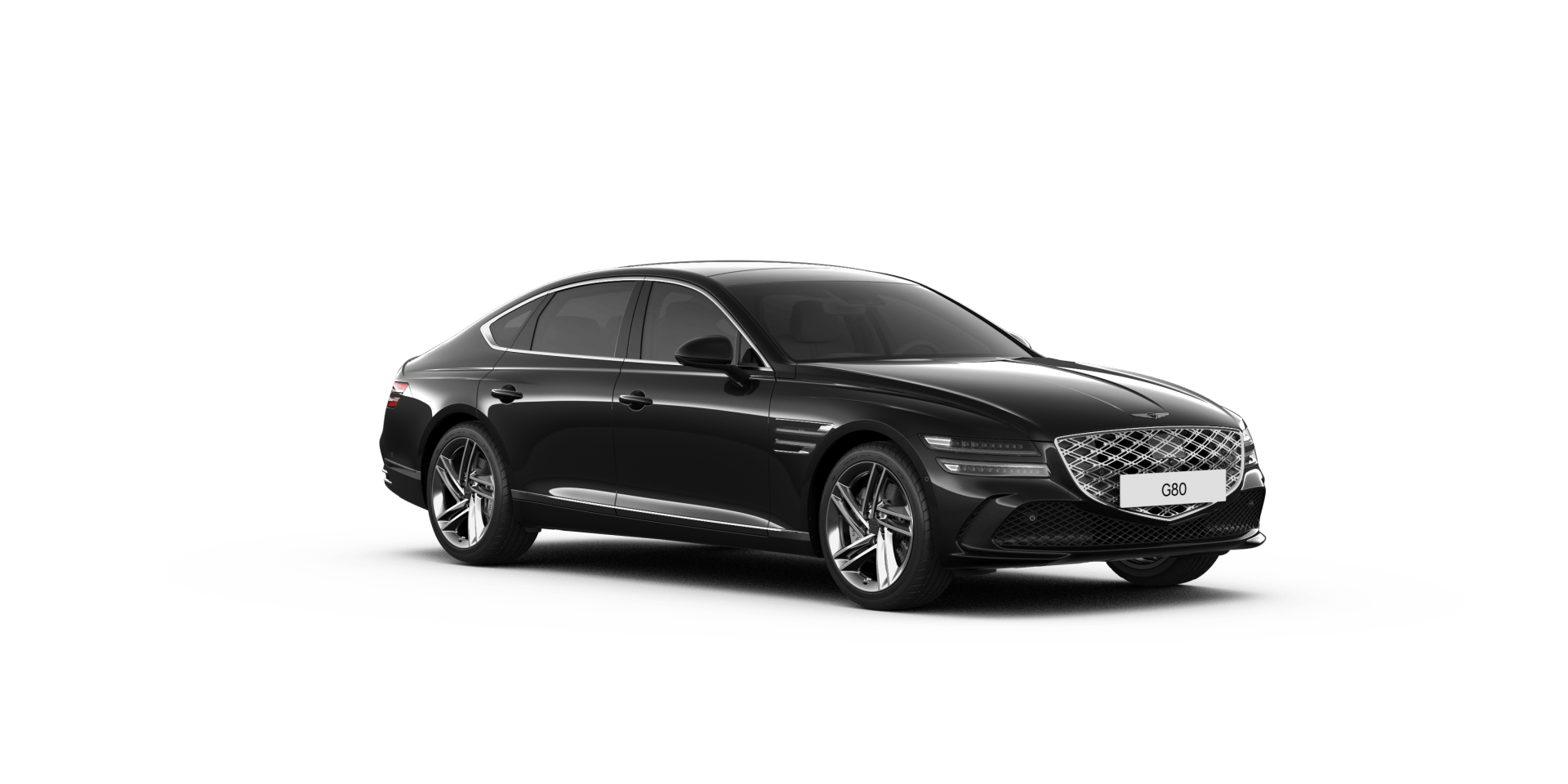 제네시스 G80 - Build To Order (BTO) | 제네시스