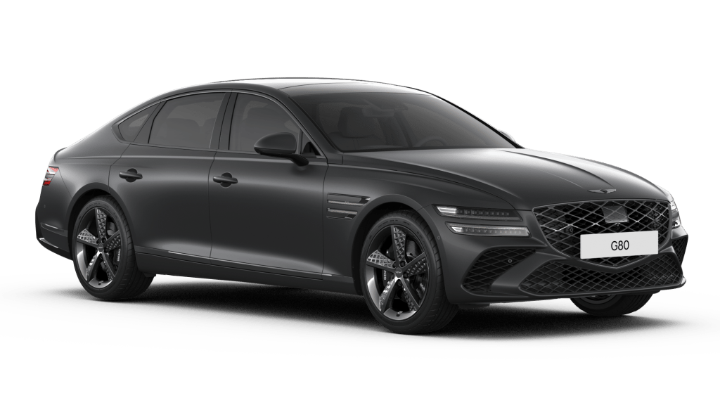 제네시스 G80 - Build To Order (BTO) | 제네시스