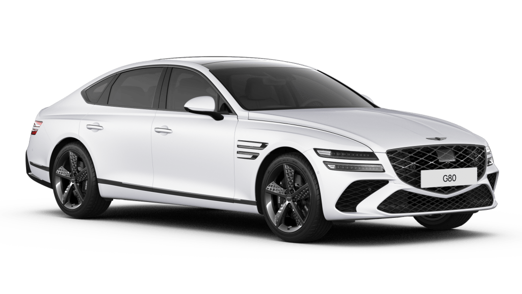 제네시스 G80 - Build To Order (BTO) | 제네시스